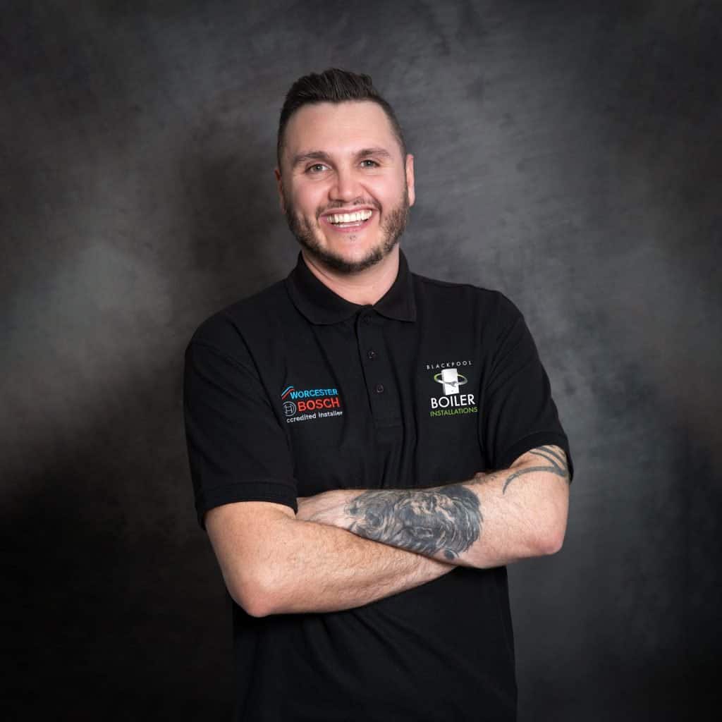 Awards shortlist for Blackpool Boiler Installations